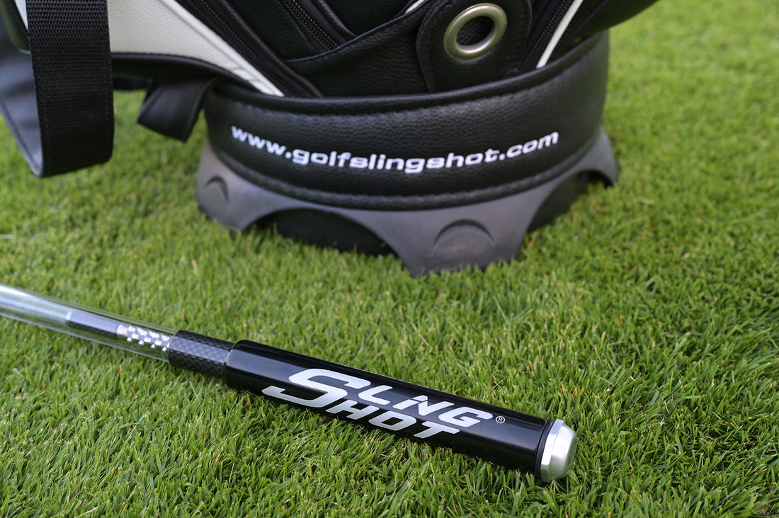 Golf SlingShot For Your Best Golf | Speed + Tempo + Sequence