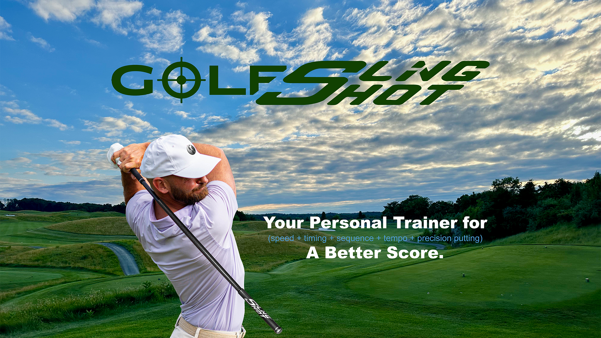 Golf Swing Help & Golf Training Aid Guide - Golf Slingshot™ – Golf ...